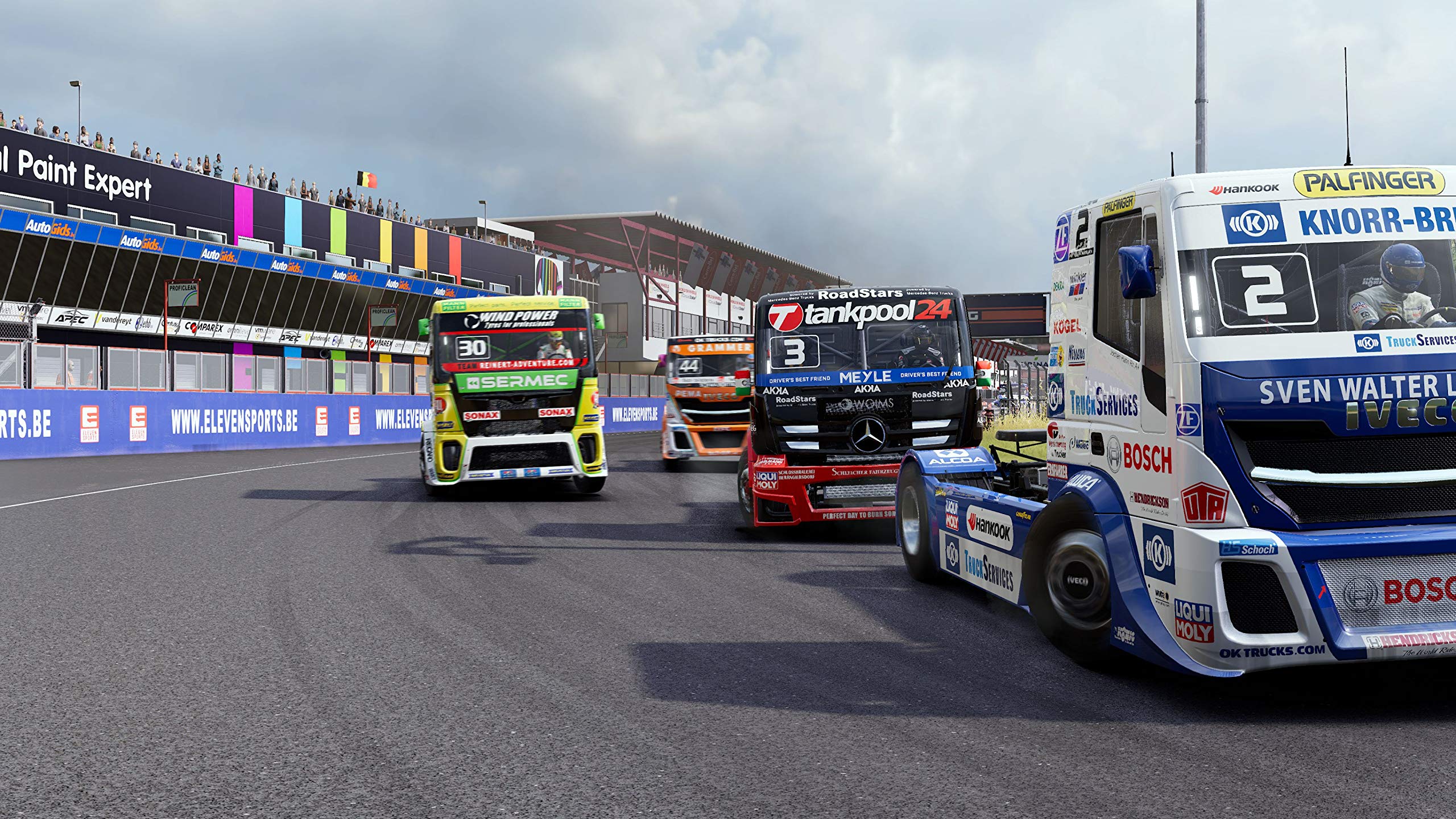 Truck Racing Championship - Xbox One