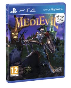 medievil ps4 (ps4)