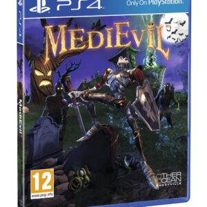 Medievil PS4 (PS4)