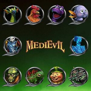 Medievil PS4 (PS4)