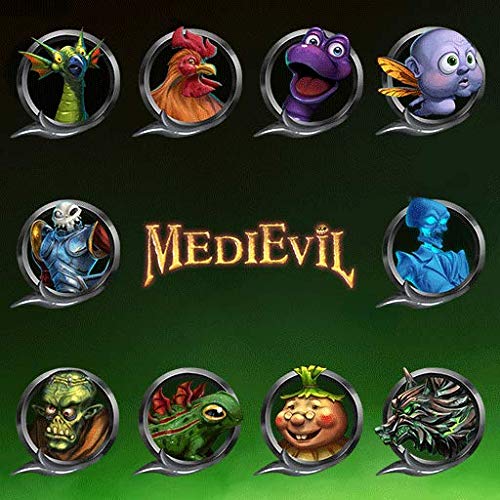 Medievil PS4 (PS4)