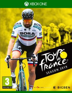 tour de france: season 2019 - xbox one (xbox one)