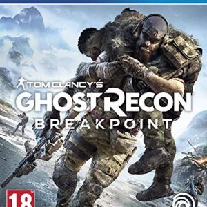 Tom Clancy's Ghost Recon Breakpoint - PS4