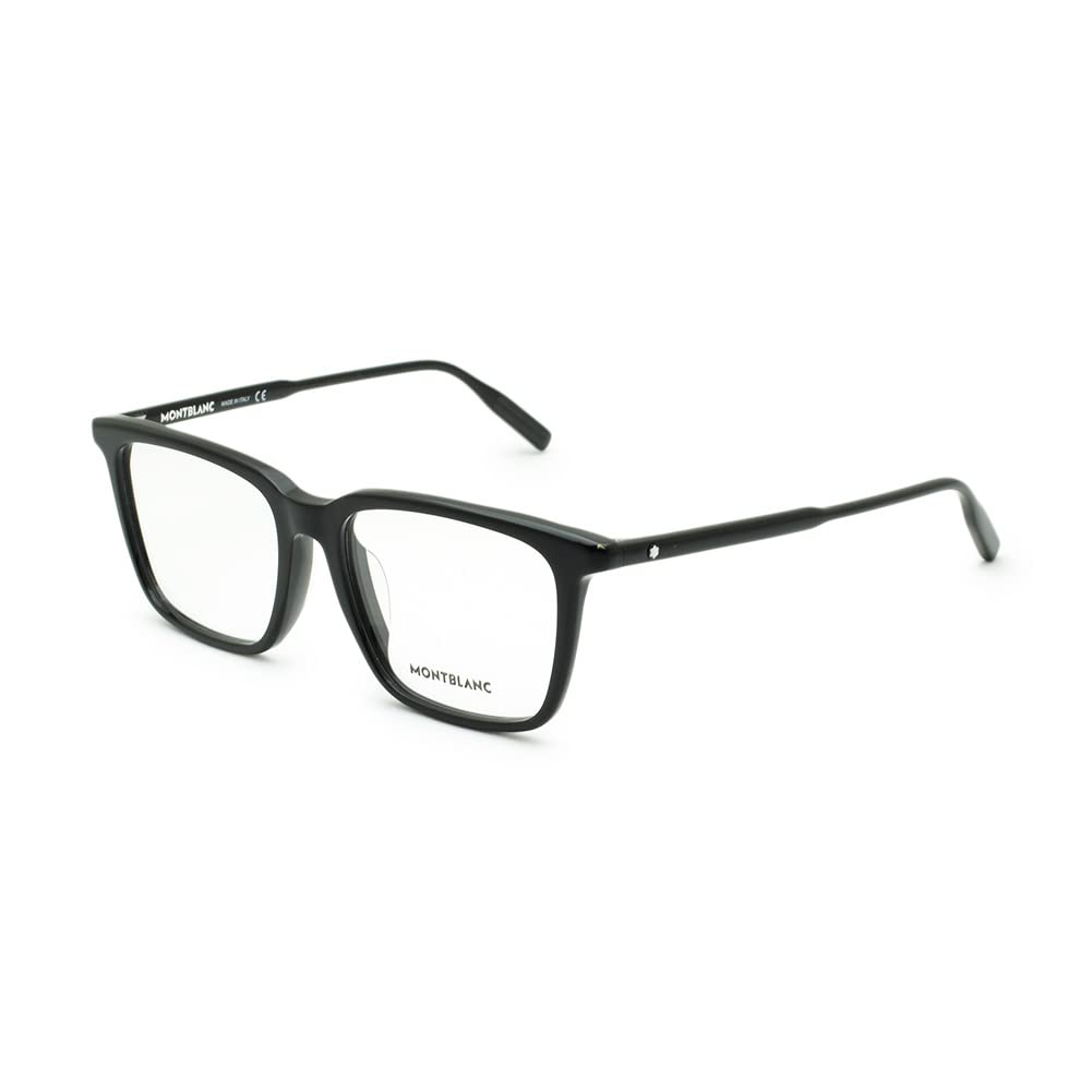 Eyeglasses Montblanc MB 0011 OA- 001 Black /