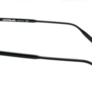 Eyeglasses Montblanc MB 0011 OA- 001 Black /