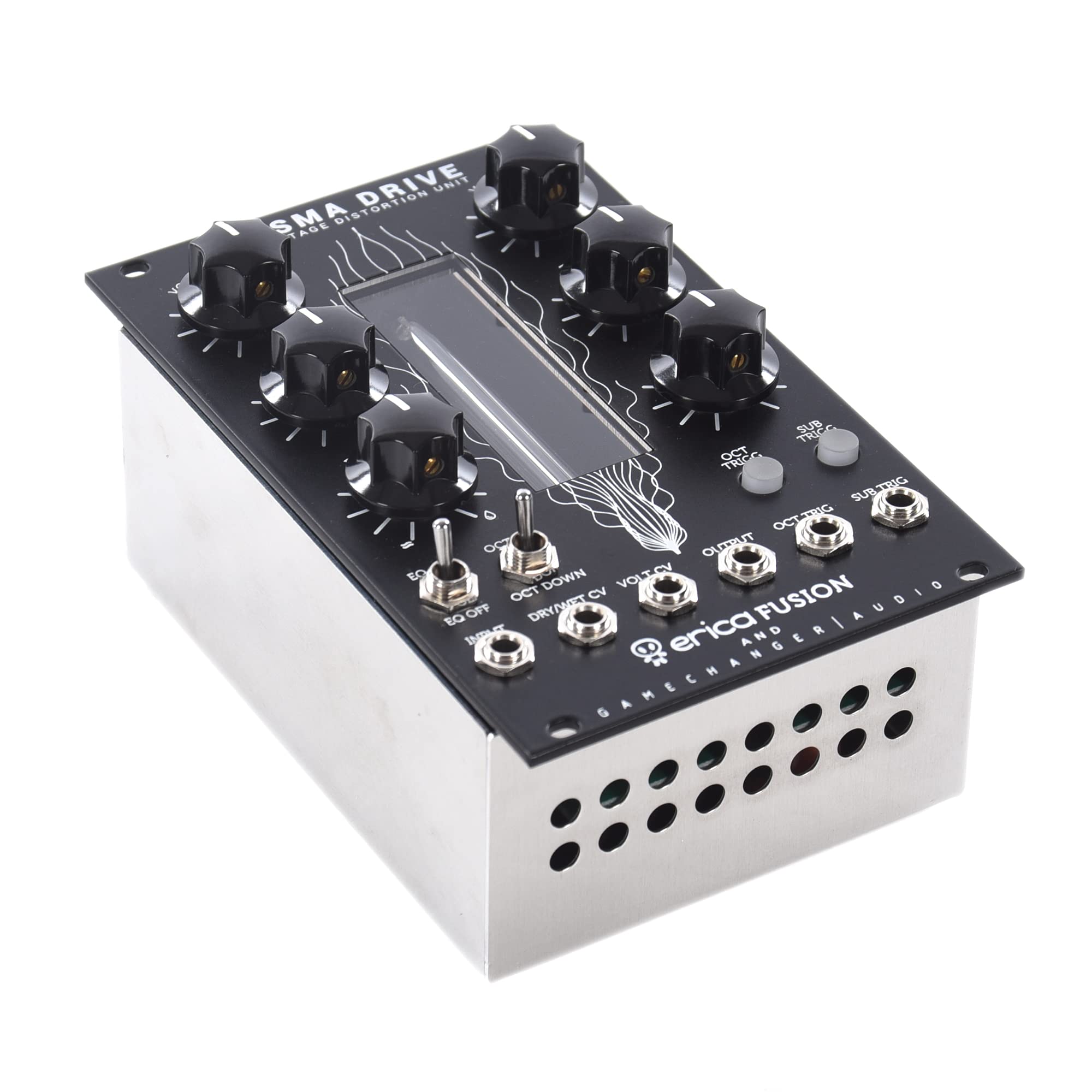 Gamechanger Audio Plasma Drive Eurorack Module