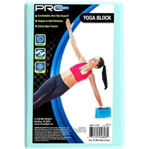 pro strength yoga block