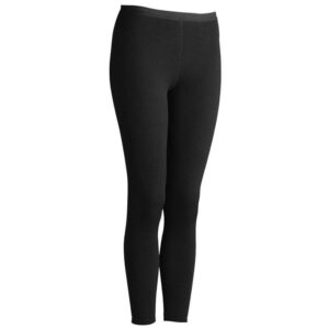 immersion research women's thick skin pants-black-xl