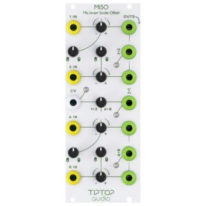 tiptop audio miso eurorack cv modulator