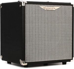 ashdown studio 10 1x10" 60-watt bass combo amp