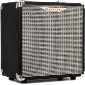 ashdown studio 8 1x8" 30-watt bass combo amp