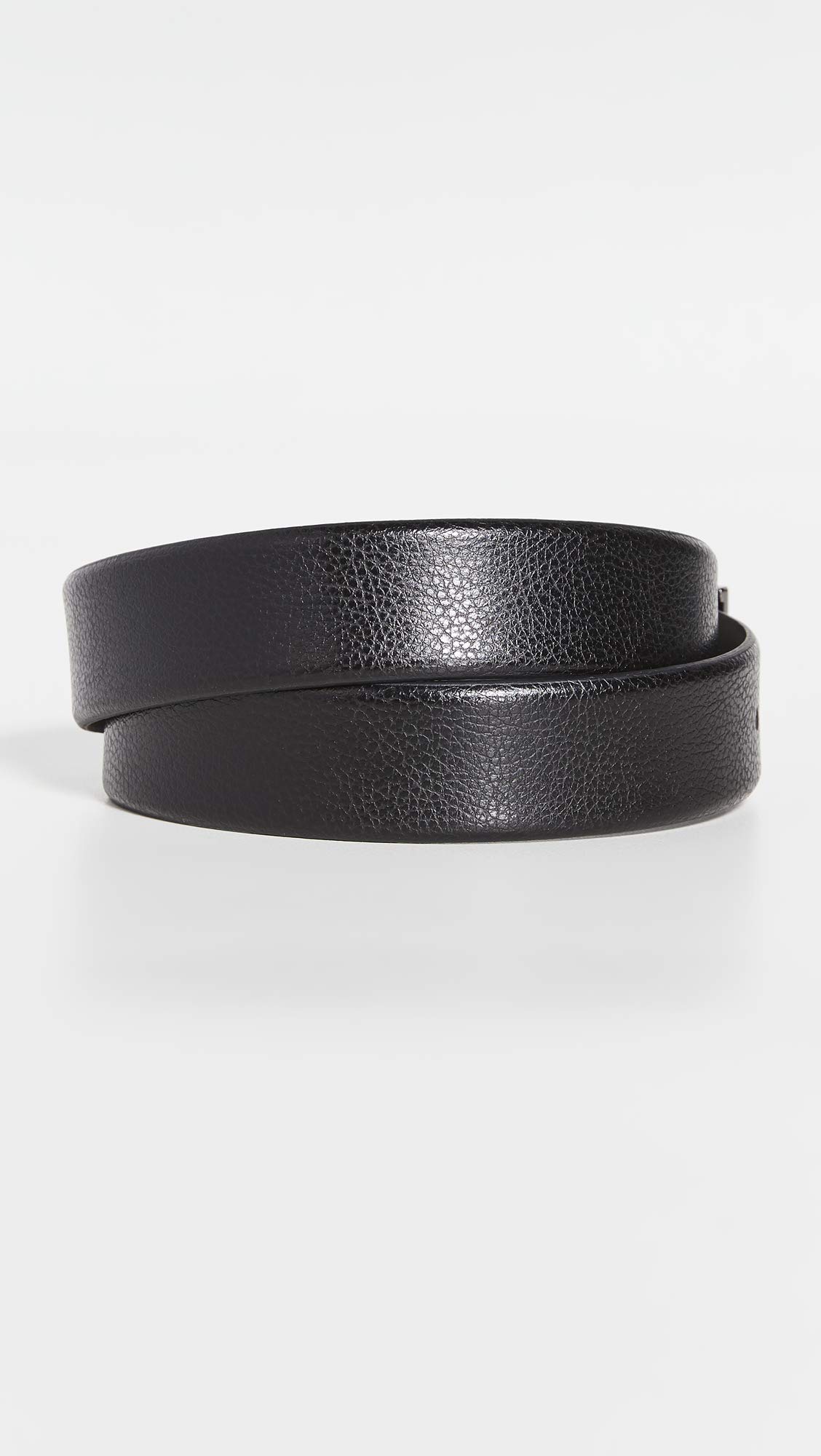 BOSS Hugo Men's Belt, Night Black, 32