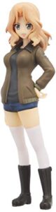 ultra detail figure no.508 udf girls und panzer das finale series 2 kei