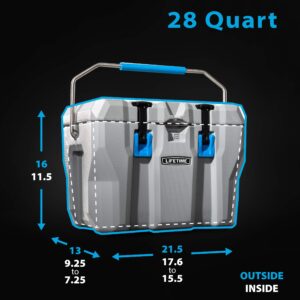 Lifetime High Performance Cooler (28-Quart)