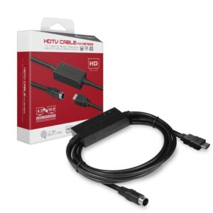 hyperkin hdtv cable for genesis