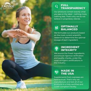 Zazzee Organic Milk Thistle 50:1 Extract, 20,000 mg Strength, 200 Vegan Capsules, 80% Silymarin Flavonoids, Over 6 Month Supply, Standardized and Concentrated 50X Extract, All-Natural and Non-GMO