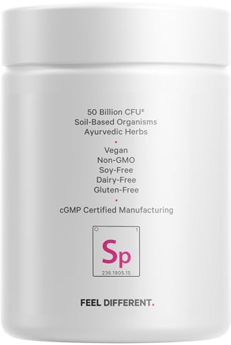 Codeage Skin Probiotics + Prebiotics - Skin Care Routine Supplement - 50 Billion CFU - Ayurvedic Botanical Herbs - Face Probiotics - Shelf Stable Cleanser, Non-GMO, Vegan - 60 Capsules