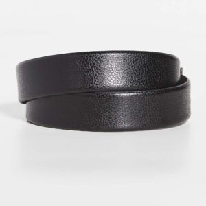 BOSS mens Belt, Night Black, 36 US