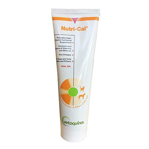 Vet Solutions Nutri-Cal Nutrical High Calorie Gel 4.25oz