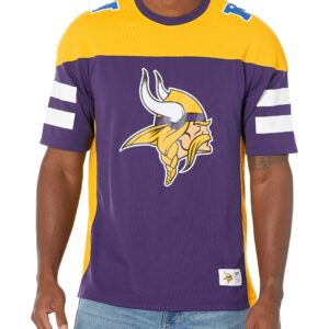 OTS NFL Minnesota Vikings Men's Alton Jersey, Team Color, X-Large