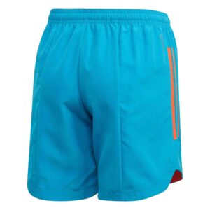 adidas Con20 Sho Pb Y, Sharp Blue/True Orange, Large