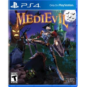 MediEvil - PlayStation 4