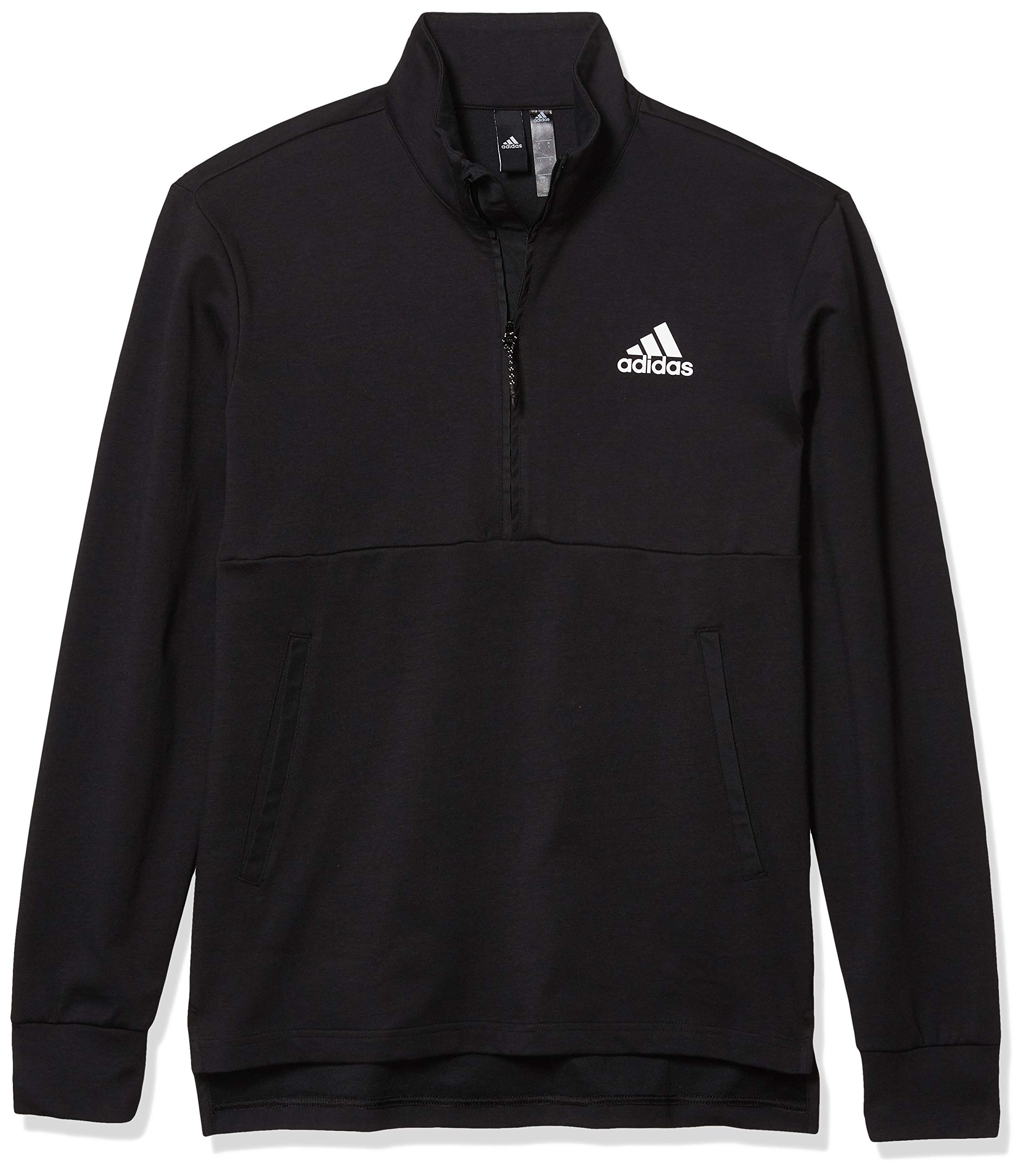 adidas Men's Game and Go Jacket, Black, Small