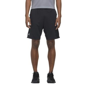 adidas Men's HEAT.RDY Colorblock Short Black Medium