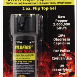 Wildfire 1.4% MC 2 oz sticky pepper gel