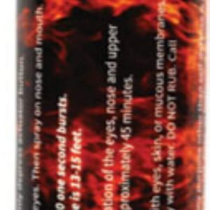 Wildfire 1.4% MC 2 oz sticky pepper gel