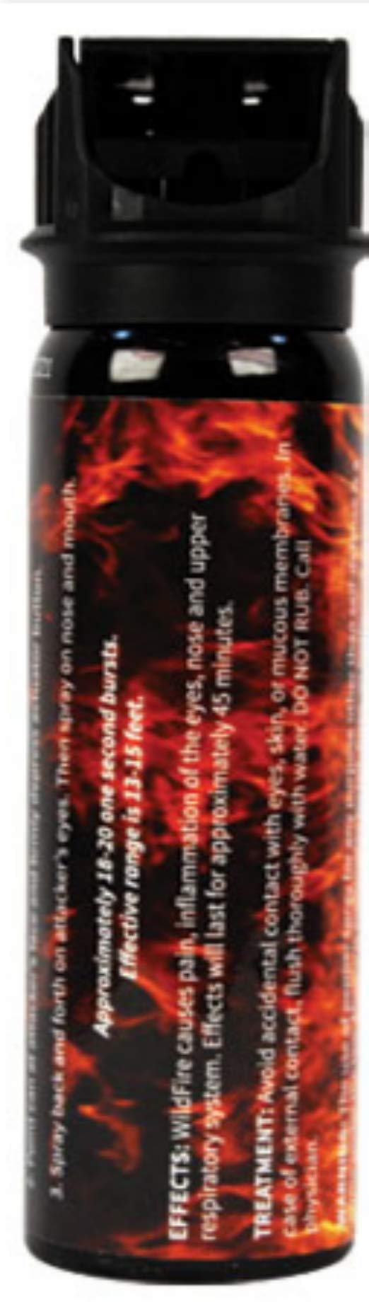 Wildfire 1.4% MC 2 oz sticky pepper gel