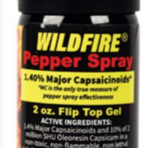 Wildfire 1.4% MC 2 oz sticky pepper gel