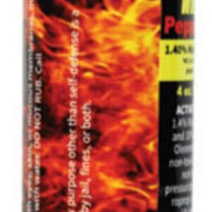 Wildfire 1.4% MC 2 oz sticky pepper gel