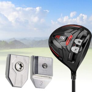 HISTAR Golf R15 Driver Weight 5g for Taylormade R15 Golf Driver