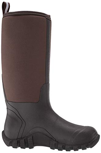 Muck Men’s Fieldblazer & Edgewater Classic Brown,8