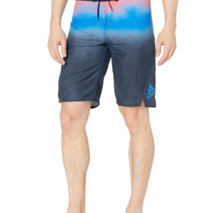 adidas Men's Fading Tech Board Short Legend Ink 36"