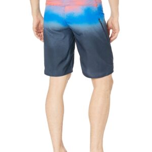 adidas Men's Fading Tech Board Short Legend Ink 36"