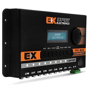 EXPERT 8 CH 15 Band EQ 3 PARAMATRIC EQ (PX8.2CONNECT)