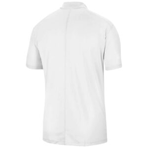 Nike Men's Nike Dri-fit Victory Polo, White/Black, Small