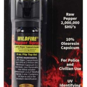 Wildfire 1.4% MC 4 oz sticky pepper gel