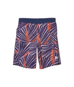 adidas boy's boys board shorts tech indigo small