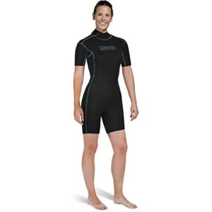 mares flex 2.5mm women's shorty