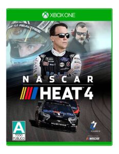 nascar heat 4 - xbox one