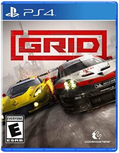 grid - playstation 4