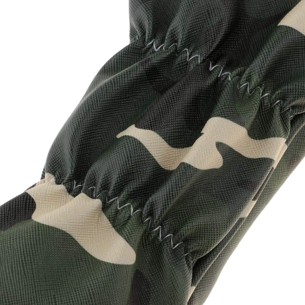 Unknown Golf Club Covers for Head for Woods and Drivers for Extra Choose Colors, Camo Green