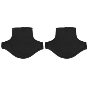 Kayak Paddle Mitts, Kayak Gloves 1 Pair of Thicken Neoprene Waterproof Anti-Slip Paddling Gloves, Kayak Paddle Grips Gloves for Sea Kayak Canoe Touring Kayaking Surface Water Rafting