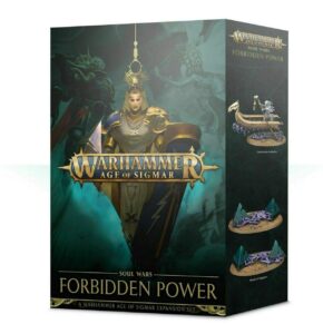 games workshop warhammer age of sigmar: forbidden power