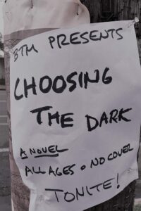 choosing the dark