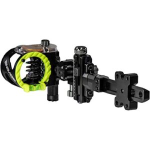 cbe engage micro bow sight .010""", black