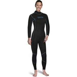 Mares 5mm M-Flex Women's Full Wetsuit - 4